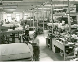 Why Blue Bell - Blue Bell Mattress